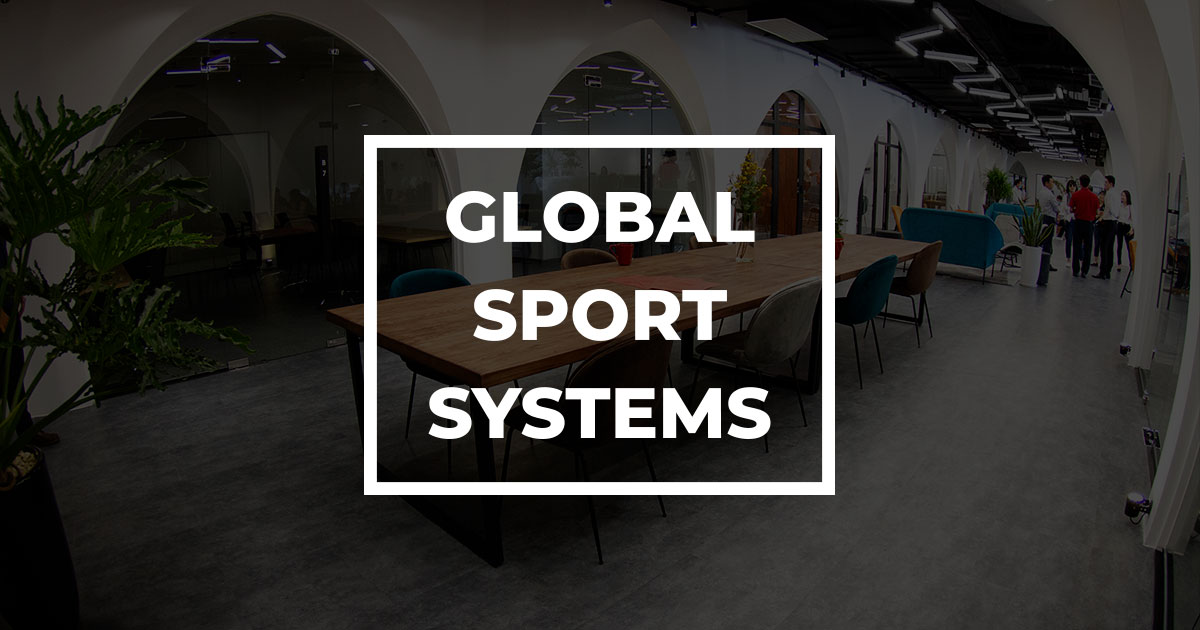 Global Sport Systems. Больше эмоций.